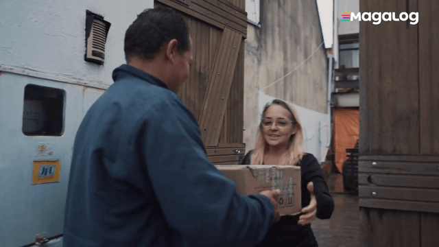 Magalog • Simplifique sua logística com entregas rápidas e seguras